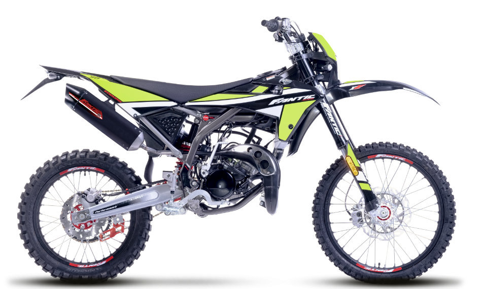 XE 50 Performance schwarz | enduroshop.at